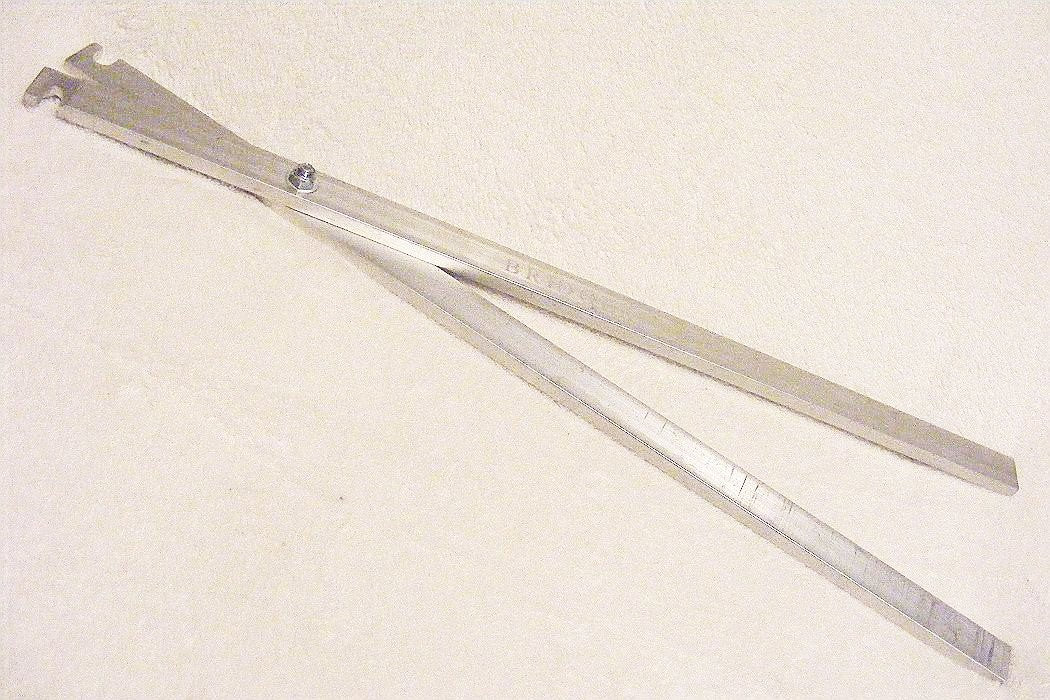 Aluminum Bodygrip Setter – Trap Shack Company