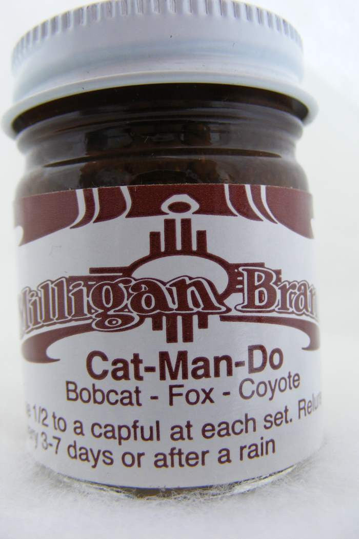 Milligan's - Cat-Man-Do - 1oz Lure – Trap Shack Company