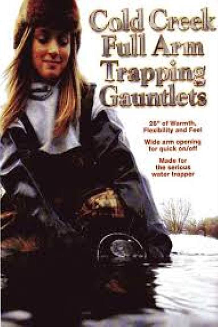 Cold Creek Gauntlets - Full Arm – Trap Shack Company