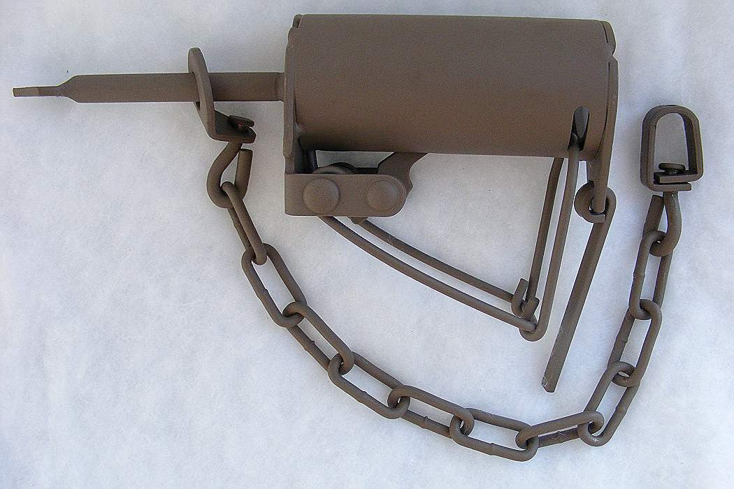 Dogproof – Trap Shack Company