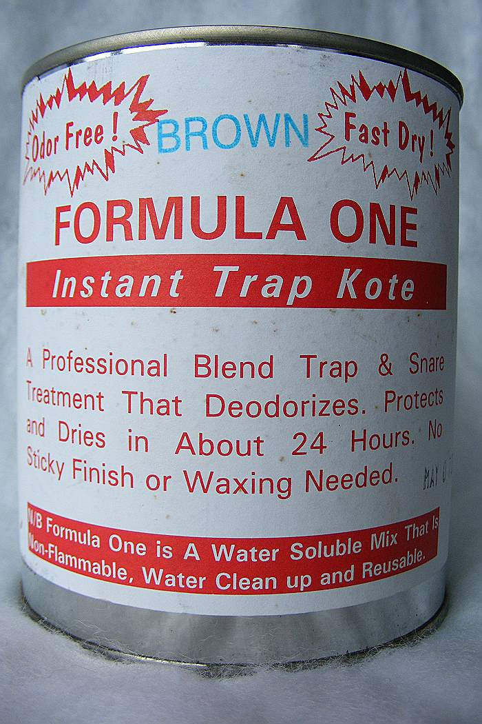 Formula One - Brown (quart) – Trap Shack Company