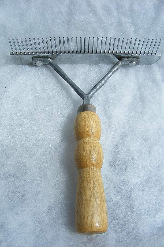 Fur Comb – Trap Shack Company