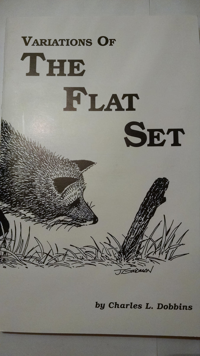 Dobbins "Variations of Flat Set" – Trap Shack Company
