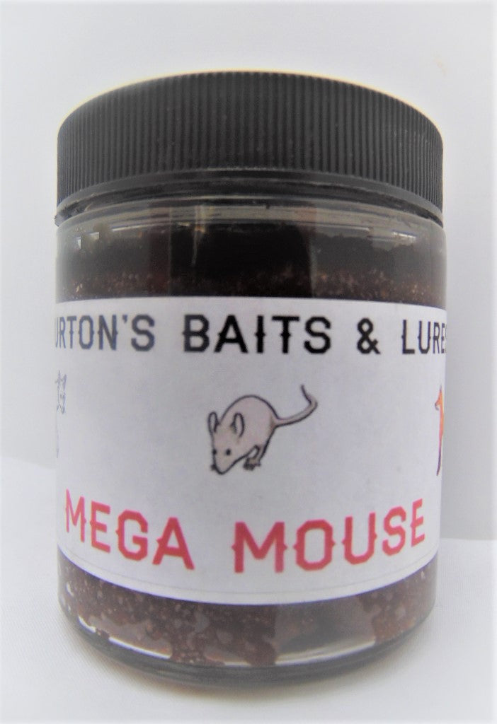 Burton's Mega Mouse – Trap Shack Company