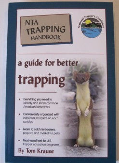 Krause "NTA Trapping Handbook" – Trap Shack Company
