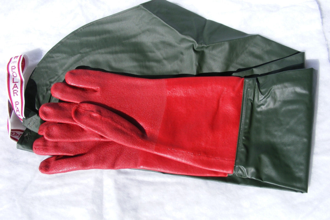 Polar Paw Gauntlets – Trap Shack Company