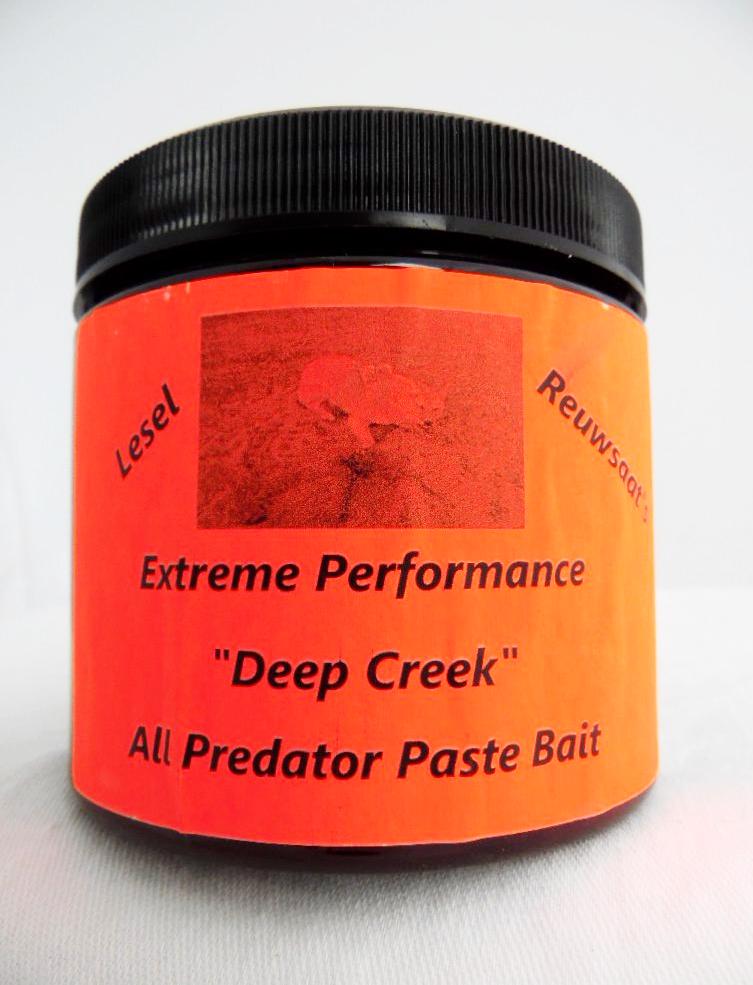 Reuwsaat's - Deep Creek All Predator Paste Bait - 16oz – Trap Shack Company