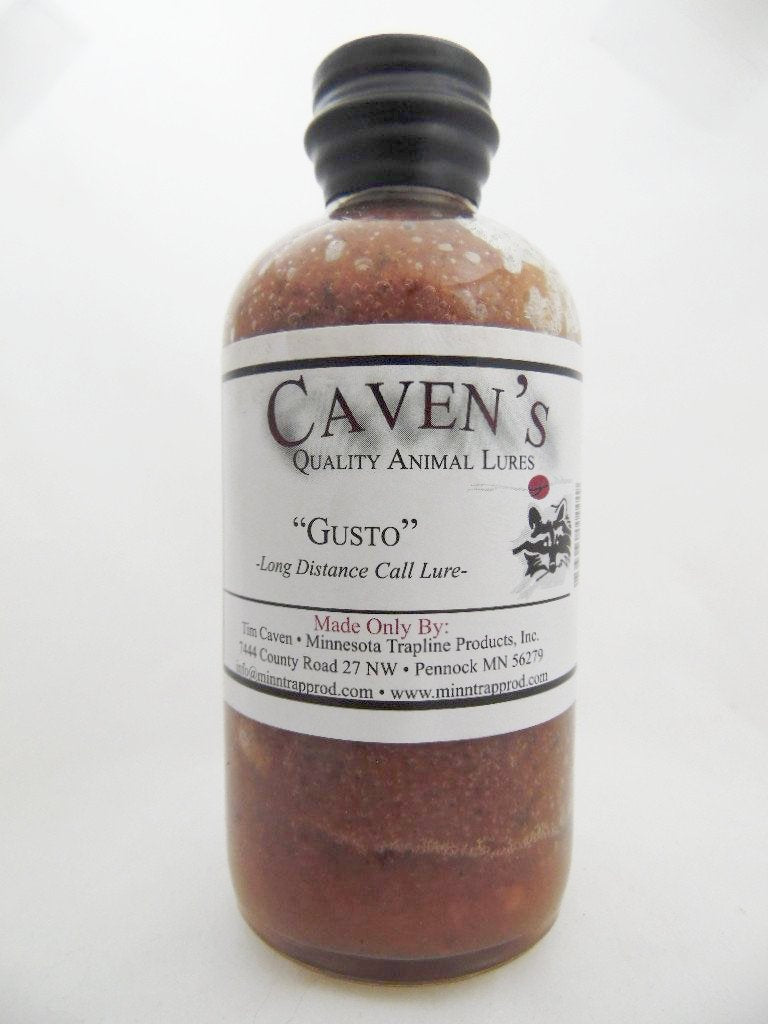 Caven's - Gusto - 4oz Lure – Trap Shack Company