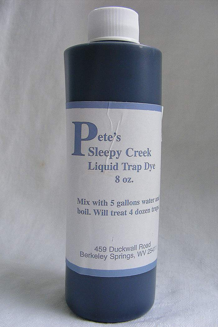 Sleepy Creek Liquid Trap Dye – Trap Shack Company