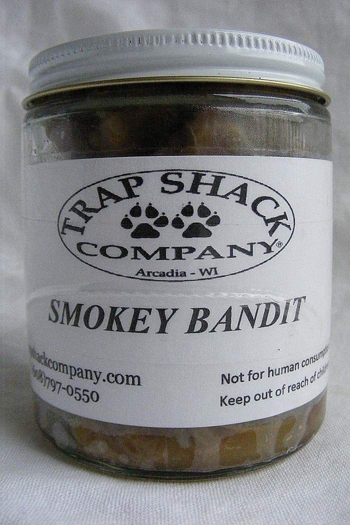 Trap Shack's - Smokey Bandit - 9 oz Bait – Trap Shack Company