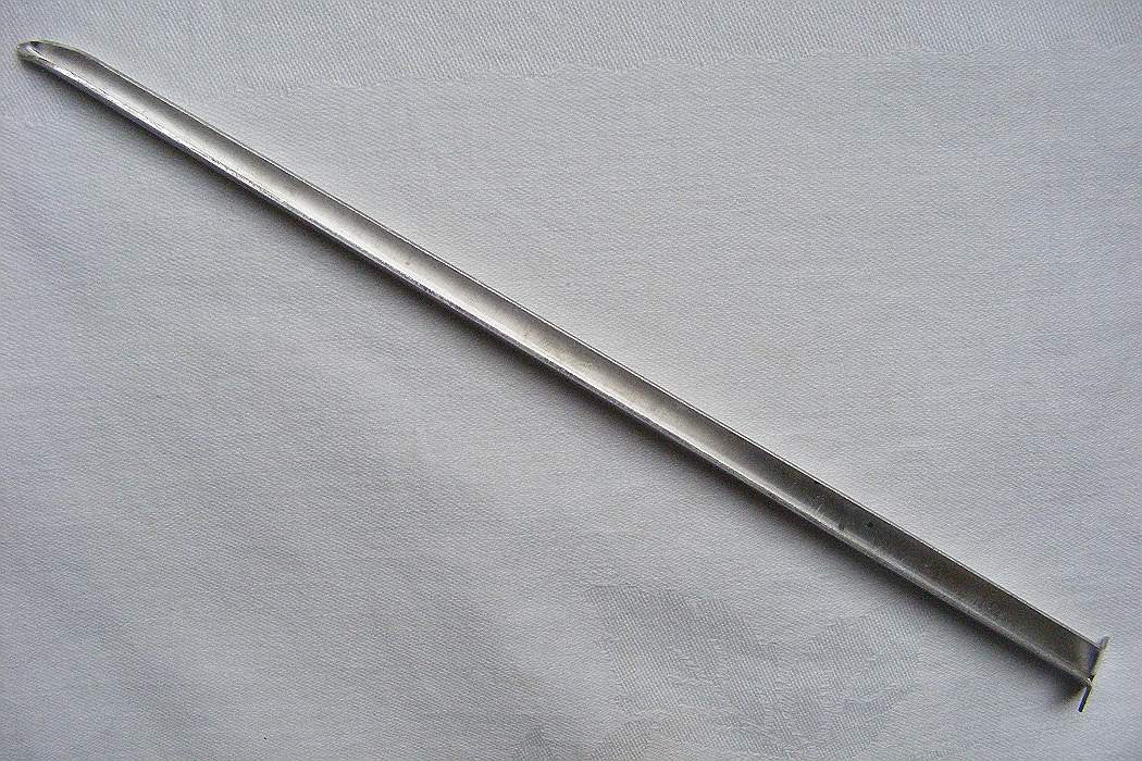 Tail Slitting Guide – Trap Shack Company