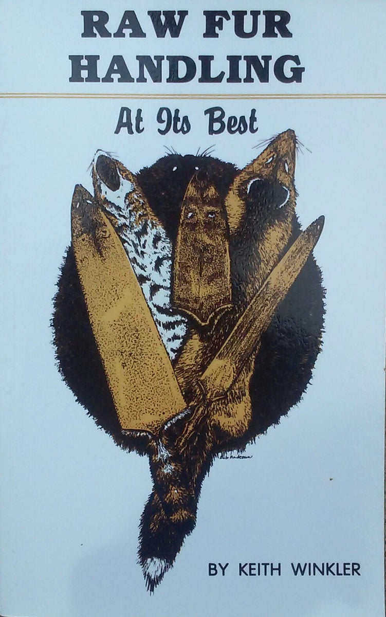 Winkler "Raw Fur Handling At It's Best" – Trap Shack Company