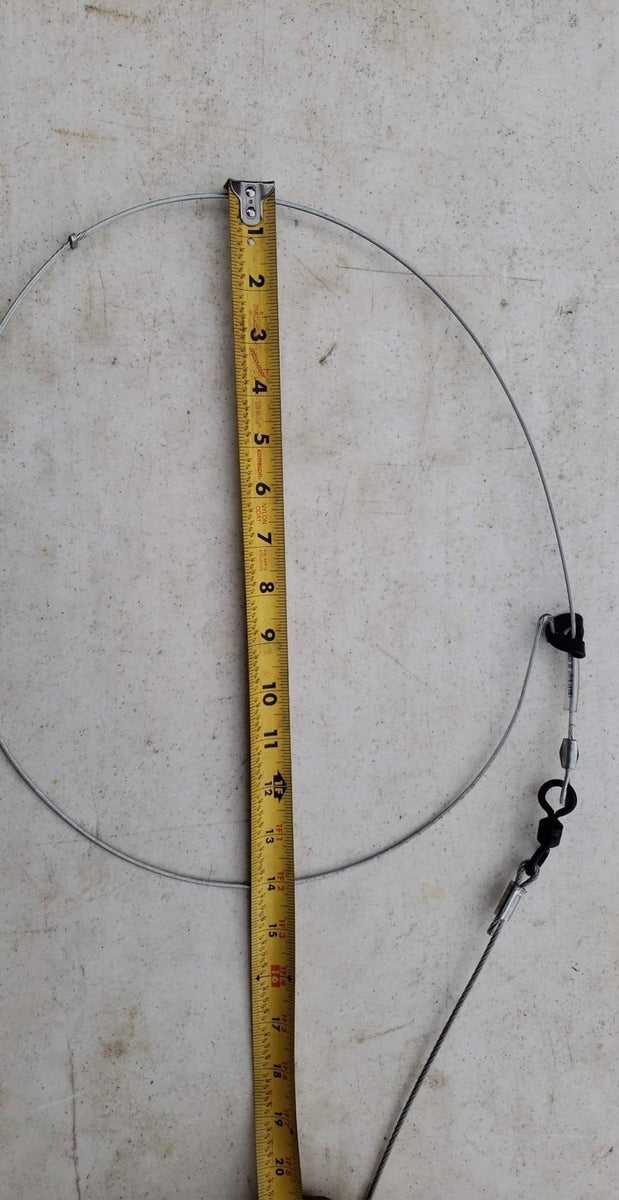 WISCONSIN LEGAL WOLF CABLE RESTRAINTS – Trap Shack Company