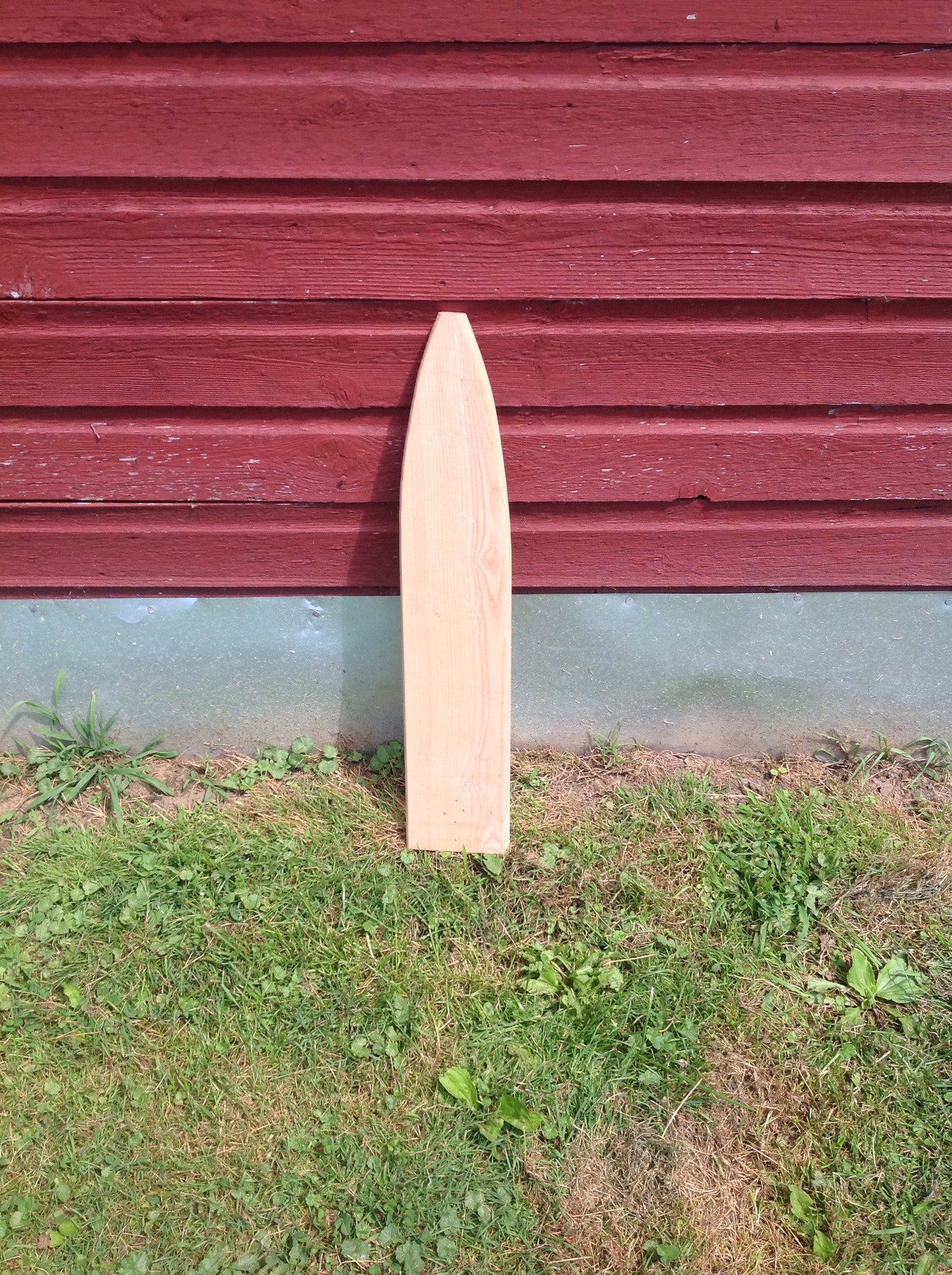 Homemade Muskrat Fleshing Beam - The Best Picture Of Beam