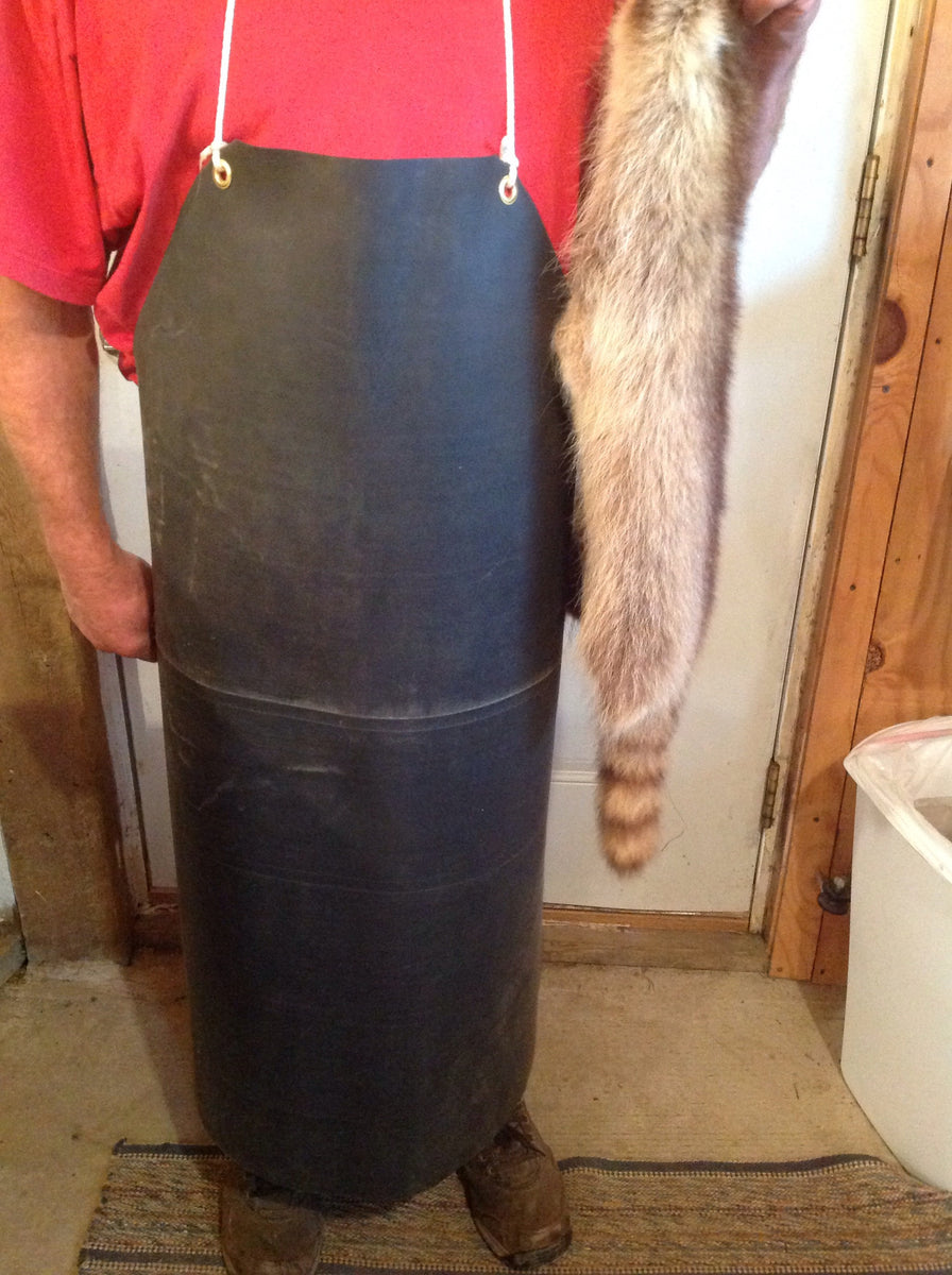 Skinning Apron - Heavy Duty – Trap Shack Company