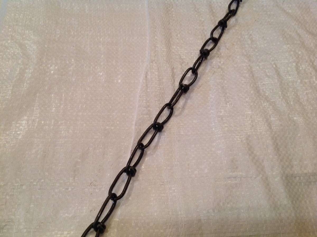 #1 Twin Loop Chain - 100 ft – Trap Shack Company