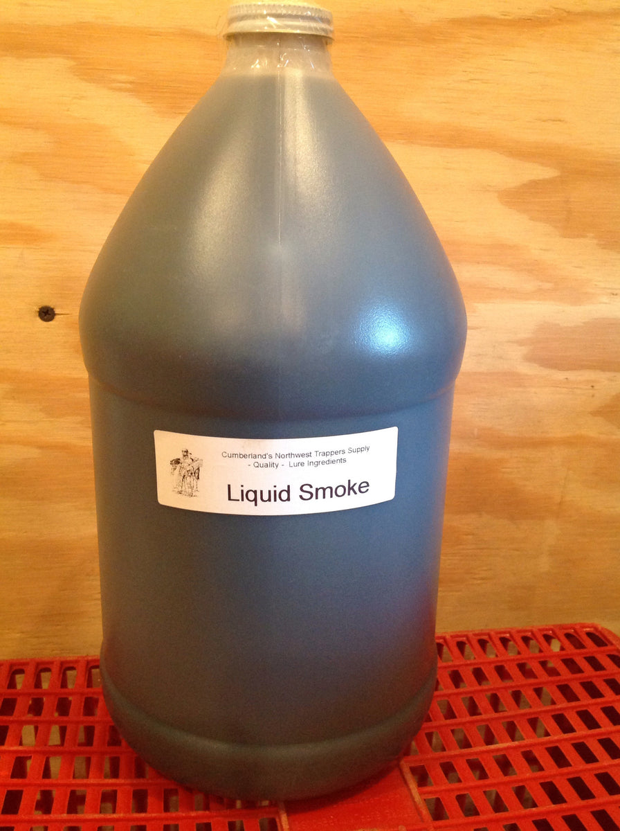 Liquid Smoke - Gallon – Trap Shack Company