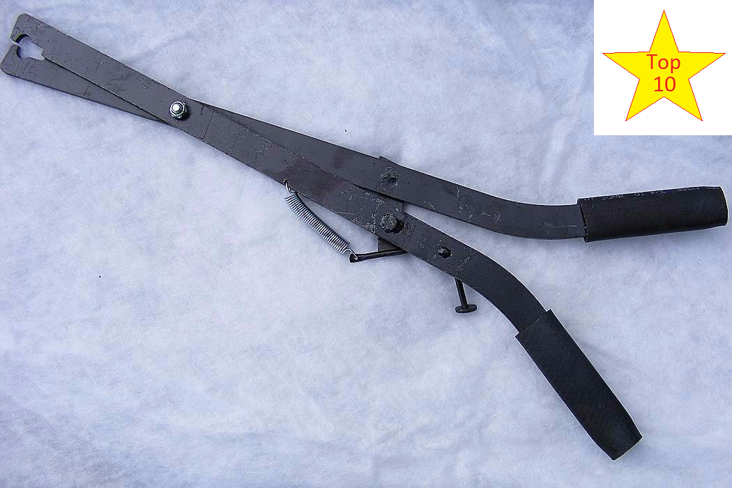 Self-Locking Bodygrip Setter "colors and brand may vary" – Trap Shack ...